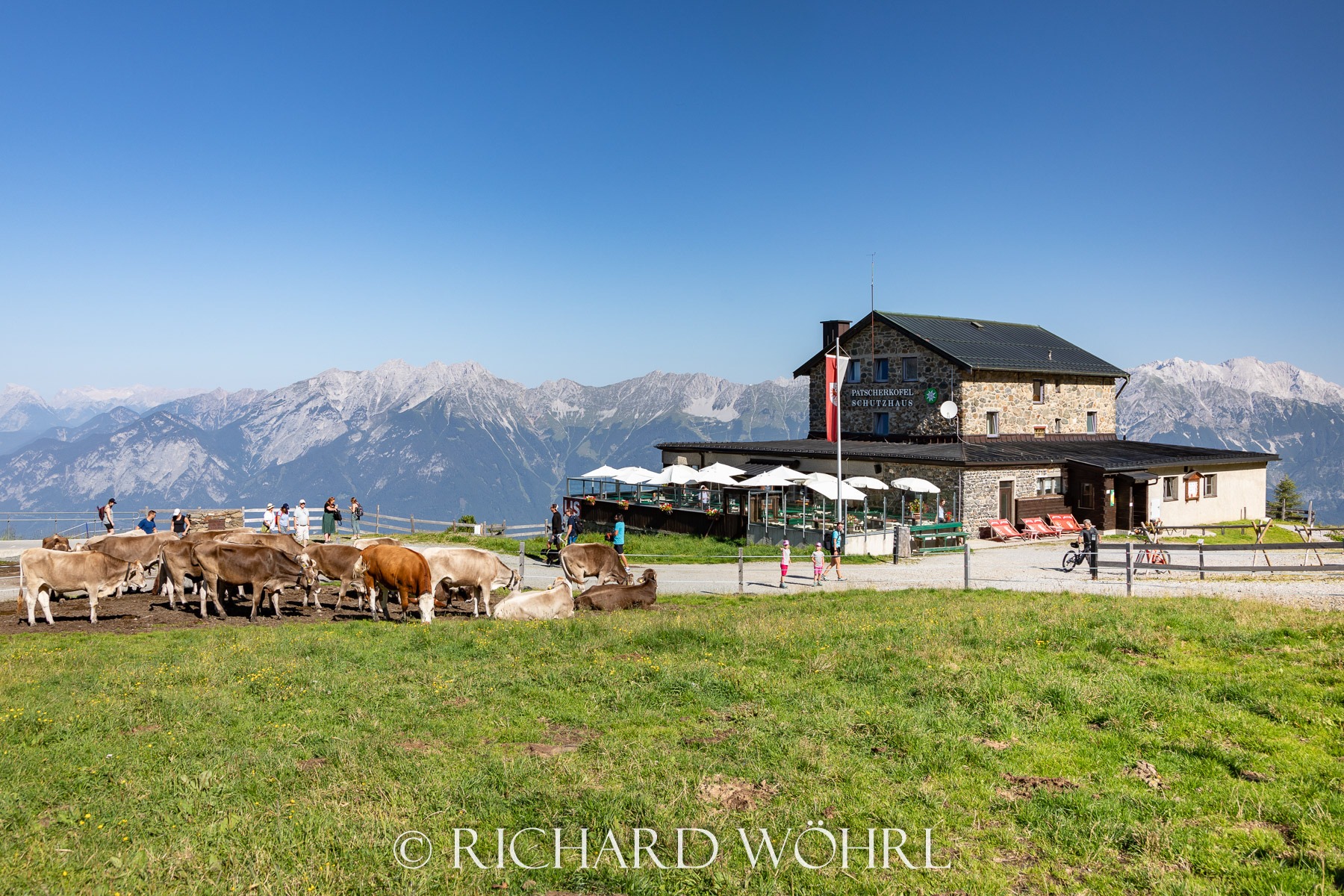 Zirbenweg - Richard Wöhrl Photodesign